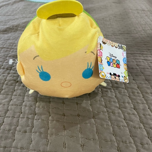 Disney | Toys | Tsum Tsum Tsum Medium Plush Tinker Bell Disney | Poshmark